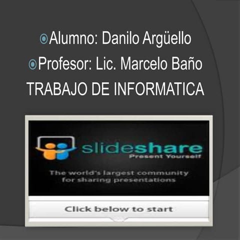 Slidershare | PPT