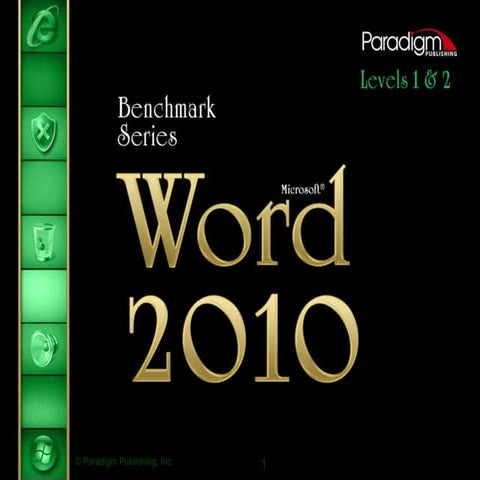 Word 2010 | PPT