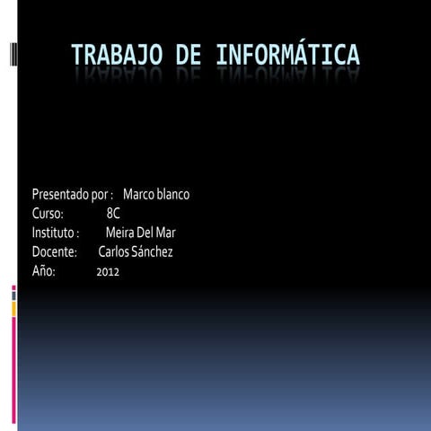 Sitios web-slideshare | PPTX