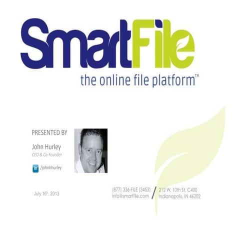 Upload AnySize File to Your Email Campagin using SmartFile Attach | PPTX