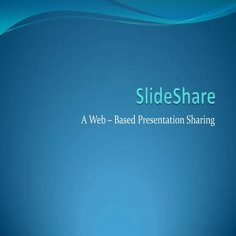 SlideShare | PPT