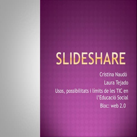 Slideshare | PPT