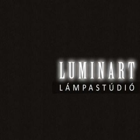 Luminart Lámpastúdió | PPT