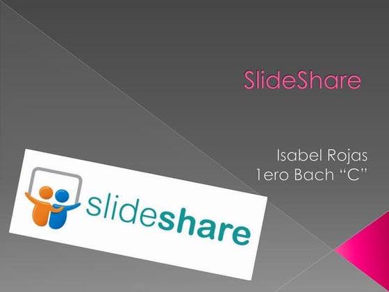 QUE ES SLIDESHARE Y COMO FUNCIONA | PPT