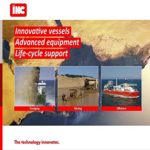 Royal IHC corporate presentation | PPT