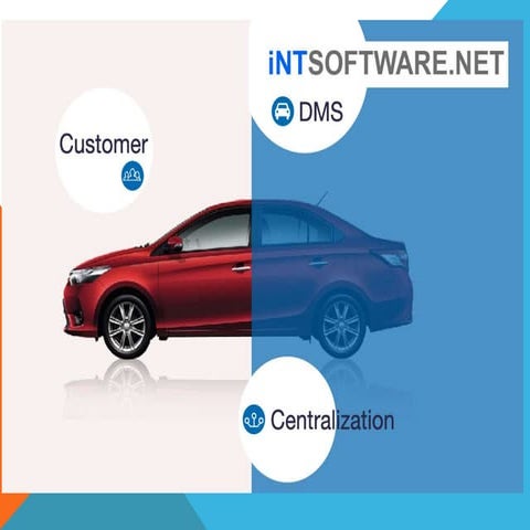 DMS (Dealer Management Systems) ระบบบริหารการจัดการขายรถยนต์ | PPTX