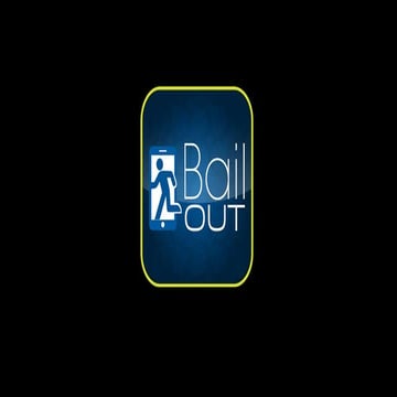 Bail Out App | PPTX