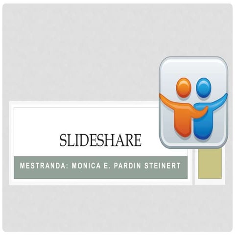 Tutorial de Slideshare | PPTX | Technology & Computing