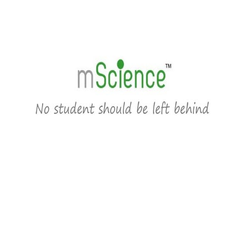 3L Education , mScience | PDF