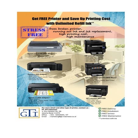 Produk Ecotech | PDF