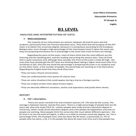 grade 11 standardized test brochure | PDF