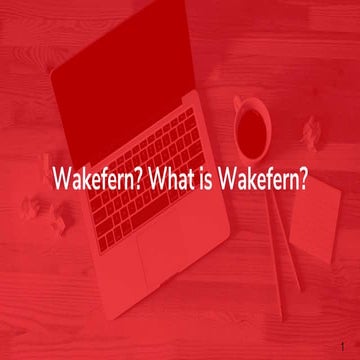 Wakefern | PPTX