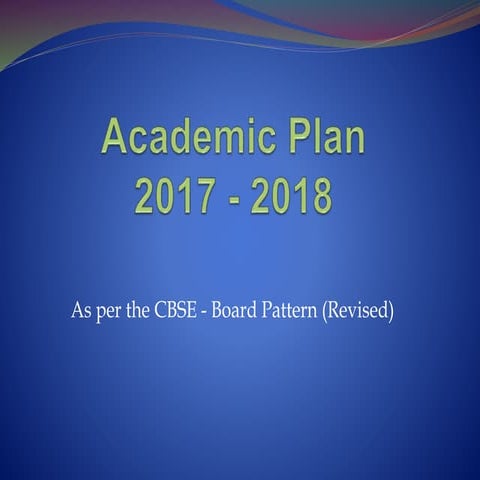 Assessment pattern | PPTX