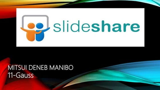 Getting Started With SlideShare | PDF