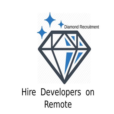 Diamond Recruitment | PPT