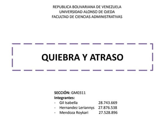 Régimen legal en las Organizaciones | PPT