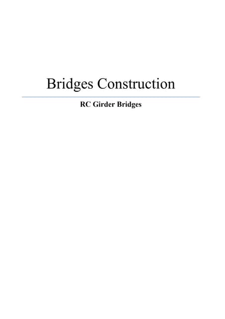 Dobilla bailey bridge sections | PDF