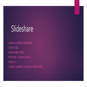 ¿Qué es Slideshare? | PPTX