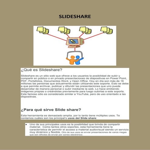 SLIDESHARE | PDF