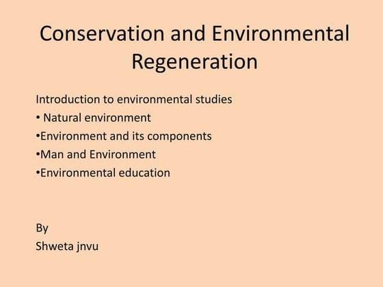 UNIT 5: ECOSYSTEMS | PPTX