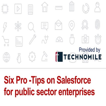 Basic Salesforce Best Practices | PPTX