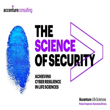 The Science of Security | PPT
