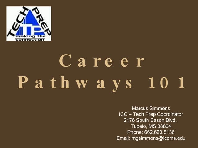 Indiana's college and career pathways Indiana's college and career pathways