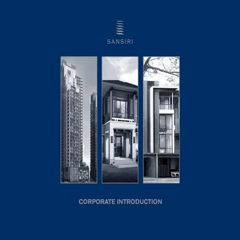Corporate Introduction | PDF