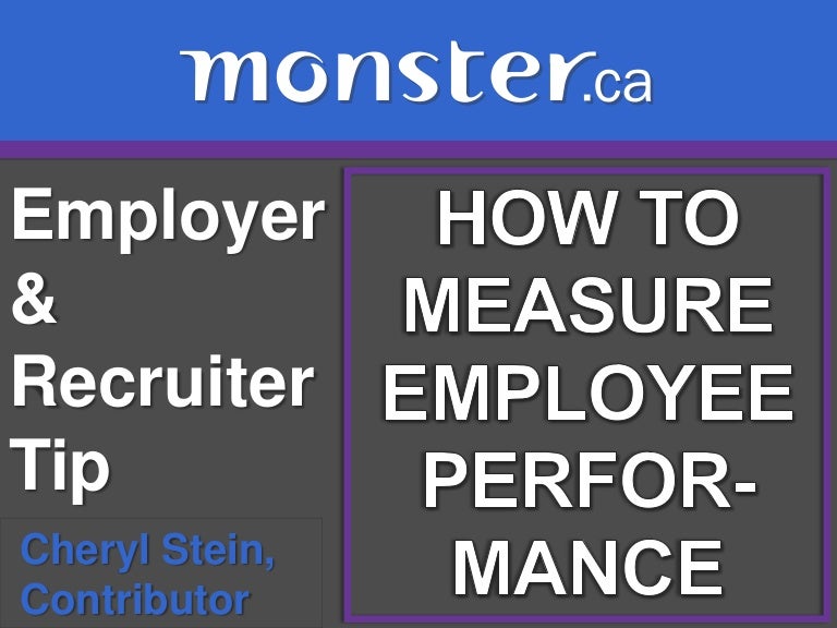 Measure Employee Performance measure-employee-performance