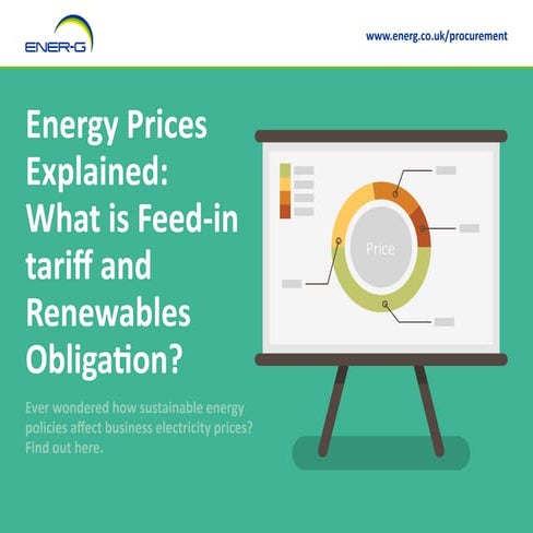 Energy Prices Explained: What are Feed-in Tariffs and the Renewables ...