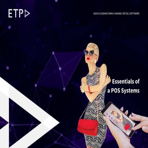ETP OMNI-CHANNEL POS SOFTWARE | PPTX