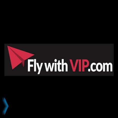 Fly With VIP | PPT
