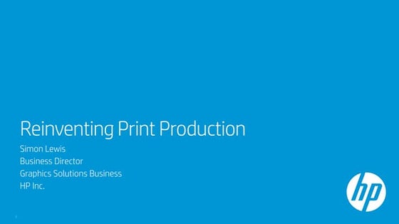 Unit 7 print production farmer | PDF