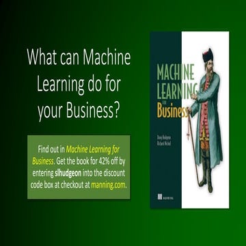 Machine Learning Services...........1pdf