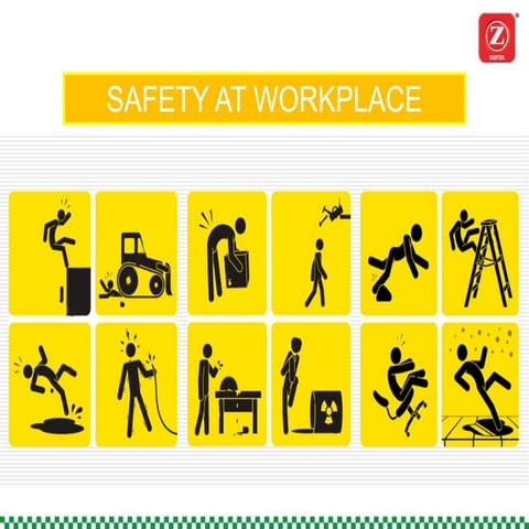 Safety At Workplace | PPT