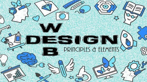 Web Design Principle and Elements | PPT