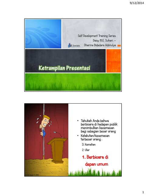 Selling skill praktis | PDF