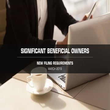 Understanding Significant Beneficial Ownership (SBO) Rules.pptx