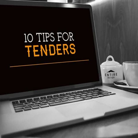 Top 10 - Tips for Tenders + RFPs | PDF | Business | Business and Finance
