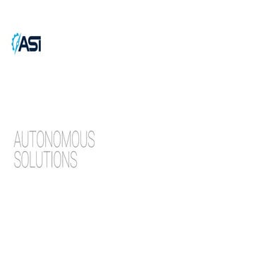 Who is ASI? | PPT | Free Download