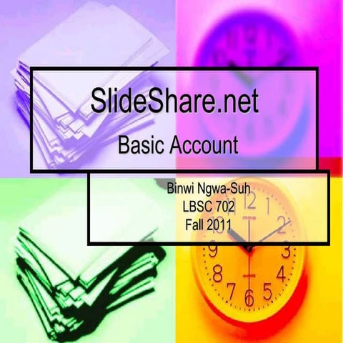 Slide share07 | PPTX | Technology & Computing