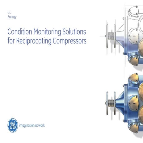 Condition Monitoring Solutions for Reciprocating Compressors | PDF