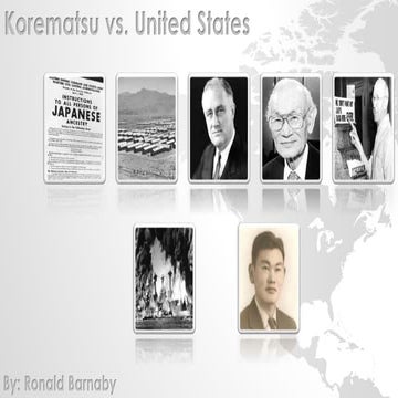 Japanese internment | PPT