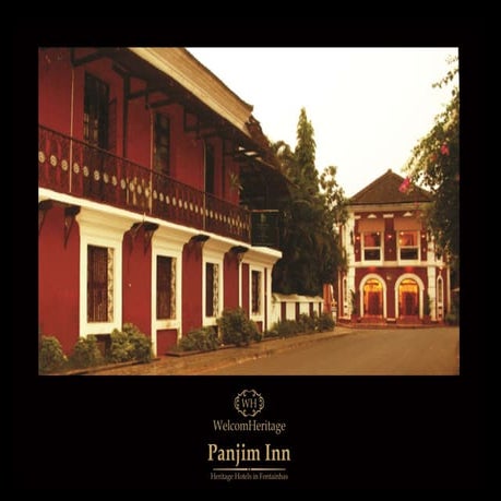 Panjim Inn | PPT