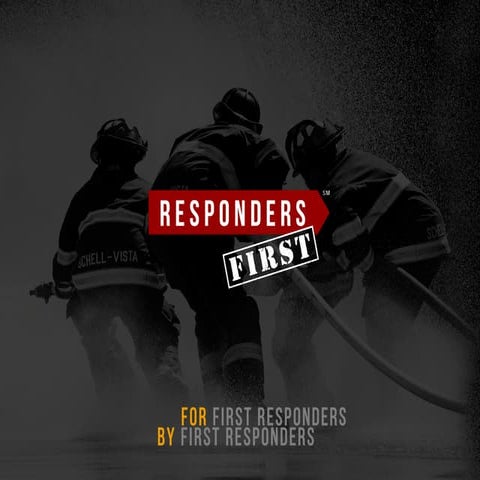 Responders First | PDF