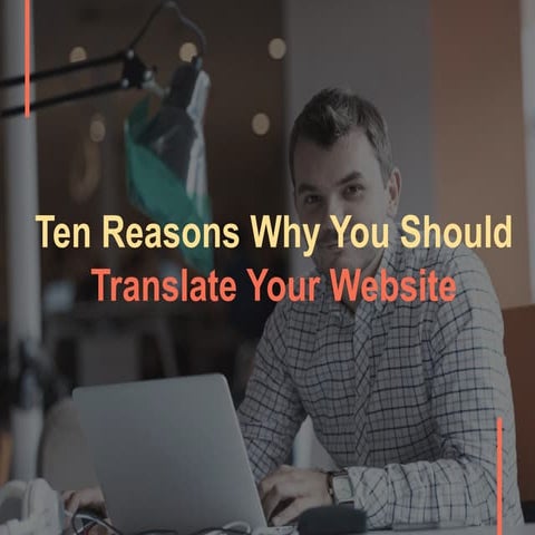 Choosing Your Translation Niche | PDF