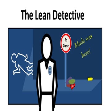 The lean detective | PDF