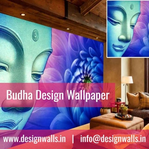 Design walls - The Wallpaper Company | PPTX