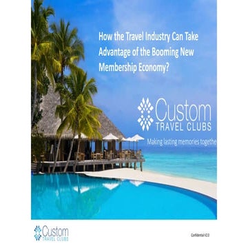 How the Travel Industry Can Take Advantage of the Booming New ...