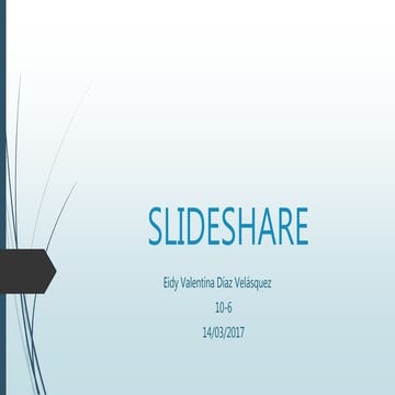 Slideshare2 | PPTX | Technology & Computing